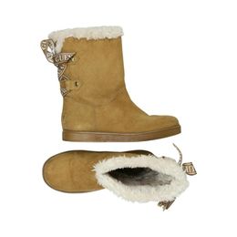 Guess Stiefelette Damen Größe 38 Second Hand beige