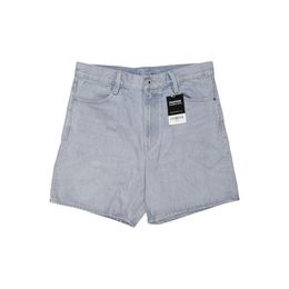 G-Star Raw G-STAR Shorts Damen Gr&ouml;&szlig;e S Second Hand hellblau