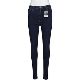 Levi's LEVI'S Jeans Damen Gr&ouml;&szlig;e 31 Second Hand marine