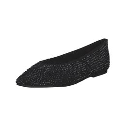 La Strada Ballerinas '2214327-2201 FLAT' Damen Gr&ouml;&szlig;e 42 schwarz