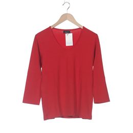 KRISS sweden Langarmshirt Damen Gr&ouml;&szlig;e L Second Hand rot