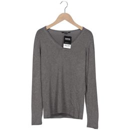comma, COMMA Pullover Damen Gr&ouml;&szlig;e S Second Hand grau