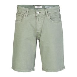 Replay Pants male Green size 33