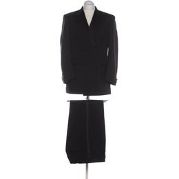 BOSS Black Anzug Herren Größe M/L Second Hand schwarz