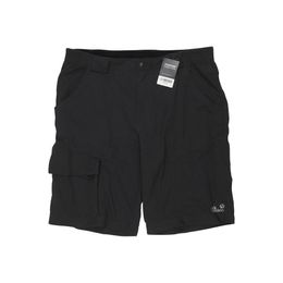 Jack Wolfskin Shorts Herren Gr&ouml;&szlig;e 38 Second Hand schwarz
