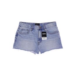 Asos Shorts Damen Gr&ouml;&szlig;e M Second Hand blau