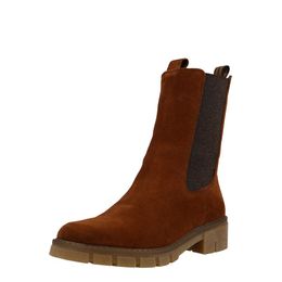 Ara Stiefelette 'Dover' Damen Gr&ouml;&szlig;e 37.5 kAramell / schoko Winterschuhe