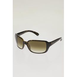 Ray-Ban Sonnenbrille Damen Größe One Size Second Hand braun