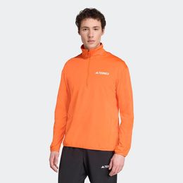 adidas terrex Athletic Sweater male Orange size XXL