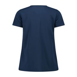 CMP Funktionsshirt Damen Gr&ouml;&szlig;e XXXL navy / hellgrau