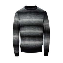 Salsa Jeans Pullover Herren Gr&ouml;&szlig;e XXL grau / graumeliert / schwarz