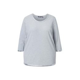 Ulla Popken Shirt female Grey size 42-44