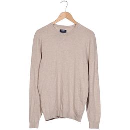 McNeal Mc Neal Pullover Herren Gr&ouml;&szlig;e M Second Hand beige