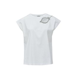 Salsa Jeans Shirt female White size M