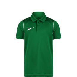Nike Funktionsshirt 'Park 20' Jungen Gr&ouml;&szlig;e 158/170 dunkelgr&uuml;n / wei&szlig;