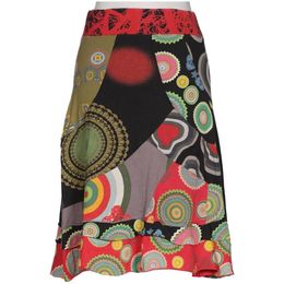 Desigual Rock Damen Gr&ouml;&szlig;e XS Second Hand bunt