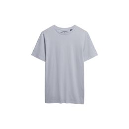 Superdry T-Shirt Herren Größe S grau