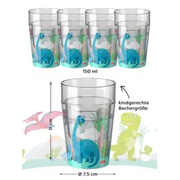 Haba Game ' Glitzerbecher ' male Mixed colors size One Size