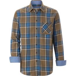 Babista Button Up Shirt 'Saltinora' male Blue size L