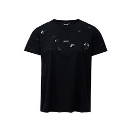 Salsa Jeans Shirt female Black size M