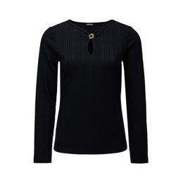 Salsa Jeans Shirt female Black size XS