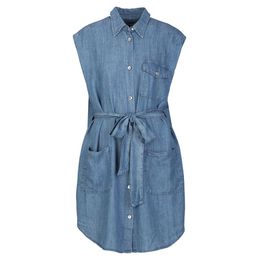 Replay Sommerkleid Damen Gr&ouml;&szlig;e 42 blue denim