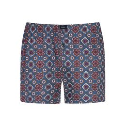 Mey Boxer shorts male Blue size M
