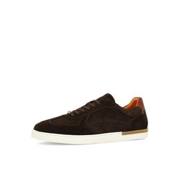 Manfield Sneakers male Brown size 46