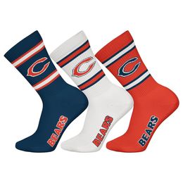 NFL Socks male Mixed colors size 39-42