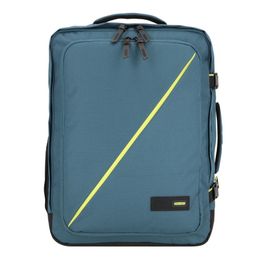 American Tourister Backpack 'Take2Cabin' male Blue size One Size