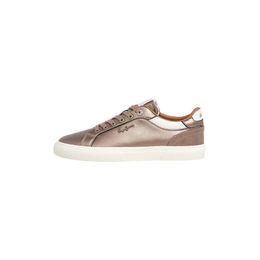 Pepe Jeans Sneakers 'Kenton' female Beige size 38