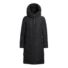Khujo Winter Coat 'Jange-YM' female Black size XL