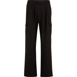 Urban Classics Cargo Pants male Black size 28