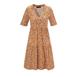 Aniston Casual Dress female Mixed colors size 48