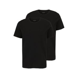 BOSS T-Shirt Herren Gr&ouml;&szlig;e L schwarz