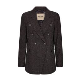 MOS MOSH Blazer 'MMBabeth Svala' Damen Gr&ouml;&szlig;e 44 schwarz