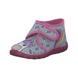 Fischer Slippers girl Grey size 21