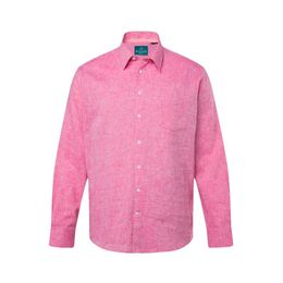Boston Park Button Up Shirt male Pink size XL