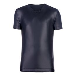 Manstore Shirt ' M510 V-Neck Tee regular ' male Black size XXL