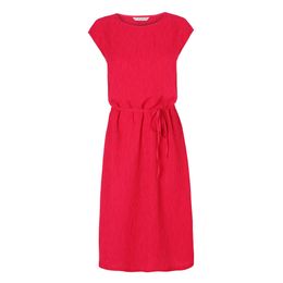 TATUUM Damengewebekleid TABI Damen Gr&ouml;&szlig;e 46 fuchsia Winterkleid