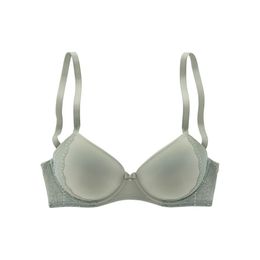 Lascana Bra female Green size 85