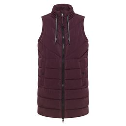 Cecil Vest female Red size XXXL