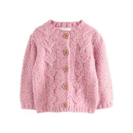 next Strickjacke M&auml;dchen Gr&ouml;&szlig;e 92 pink