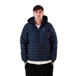FC Bayern M&uuml;nchen FC BAYERN M&Uuml;NCHEN Steppjacke Herren Gr&ouml;&szlig;e M navy