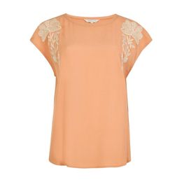 Apricot Blouse female Orange size XXL