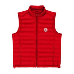 FC Bayern M&uuml;nchen Fc Bayern M&uuml;nchen Vest male Red size 2XL
