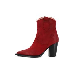 Evita Ankle Boots 'GAIA' female Red size 41