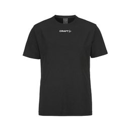 Craft T-Shirt Herren Gr&ouml;&szlig;e XL schwarz / naturwei&szlig;