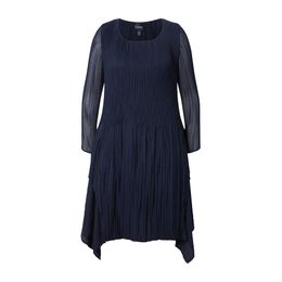 Ulla Popken Cocktail Dress female Blue size 46-48