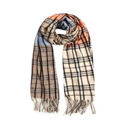 SAMAYA Scarf 'SASPIN' female Brown size One Size